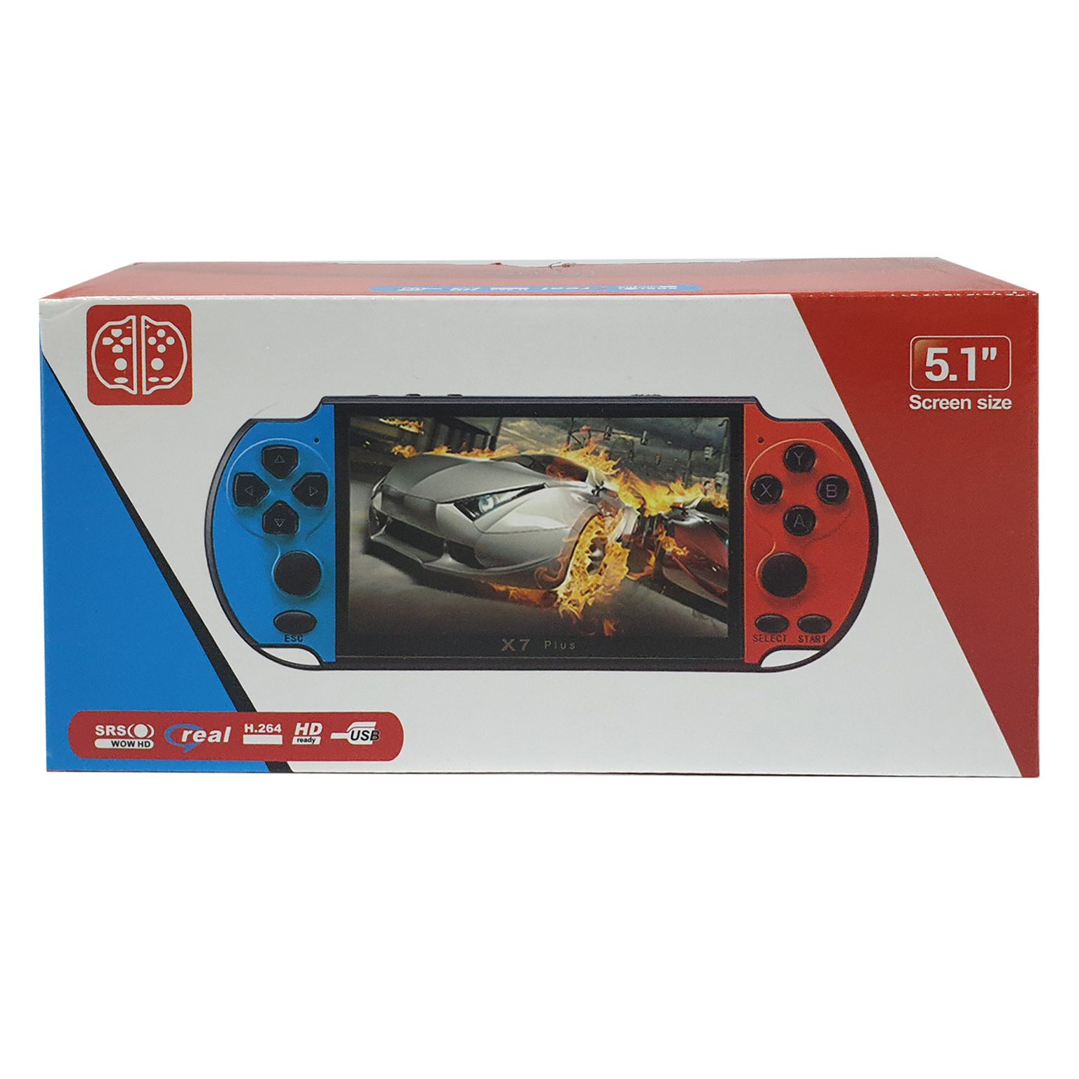 Consola X7 plus – xixmotechnology